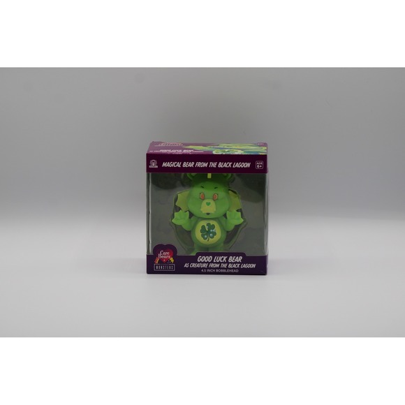 Toys | Care Bears Universal Monsters Good Luck Bear As Creature From ...